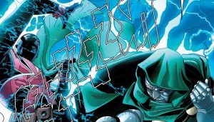 How Tony Stark Becomes Doctor Doom? - Cine TitBit