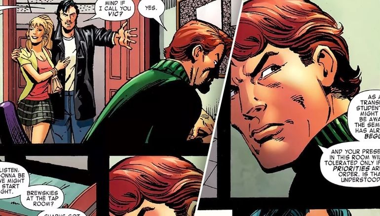 How Tony Stark Becomes Doctor Doom? - Cine TitBit How Tony Stark Becomes Doctor Doom? - Cine TitBit
