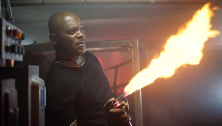 'Look, I gotta say motherf-er': The Untold Story of How Samuel L. Jackson’s Famous Line in ...