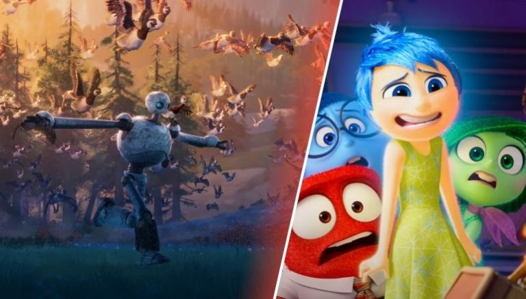 ‘Inside Out 2’ Now Has A Worthy Competitor For Potential Oscar For Best ...