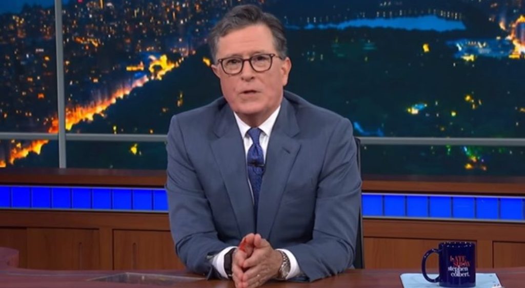 Stephen Colbert Net Worth 2025: Exploring His Salary, Early Life and ...